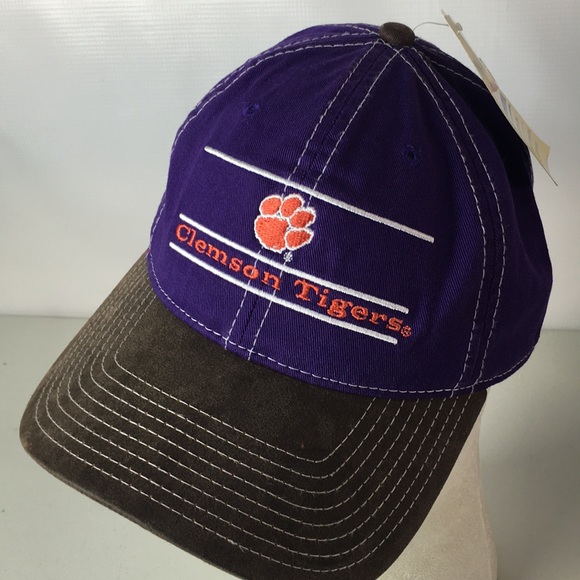 The Game | Accessories | New Clemson Tigers Ncaa Hat Paw Logo The Game ...